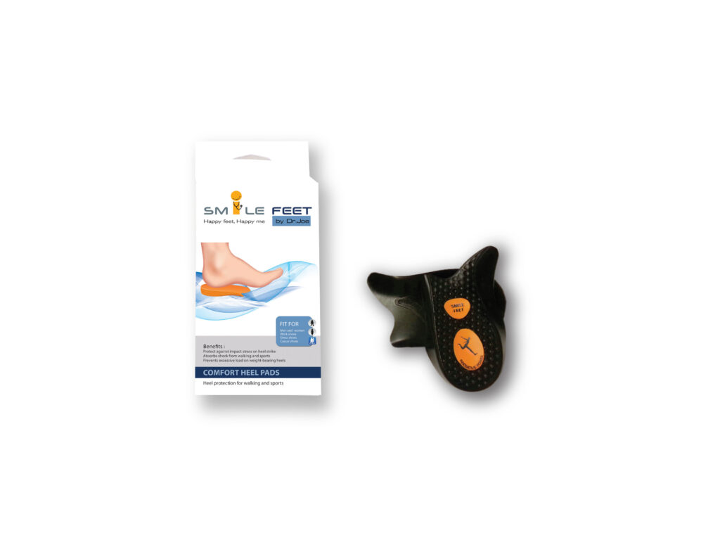 Smile Feet - Valor Health | Healthcare Solution in Thailand